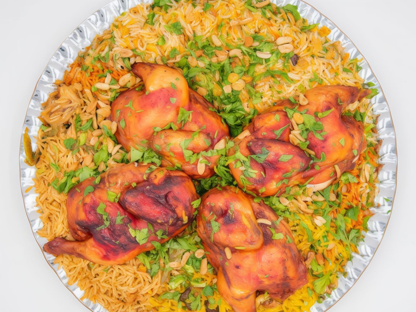 Mandi Castle delivery service in Jordan | Talabat