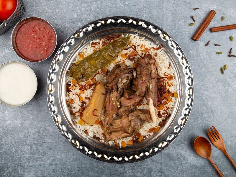 Najd Palace delivery service in UAE | Talabat