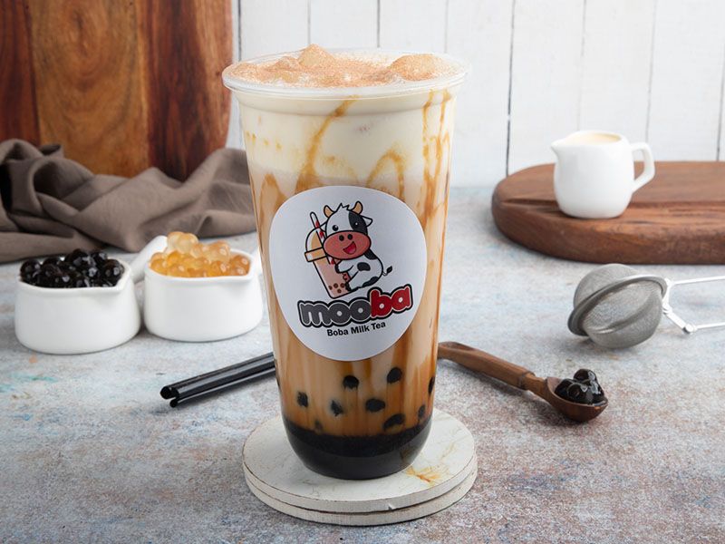 Mooba Milk Tea delivery service in UAE | Talabat