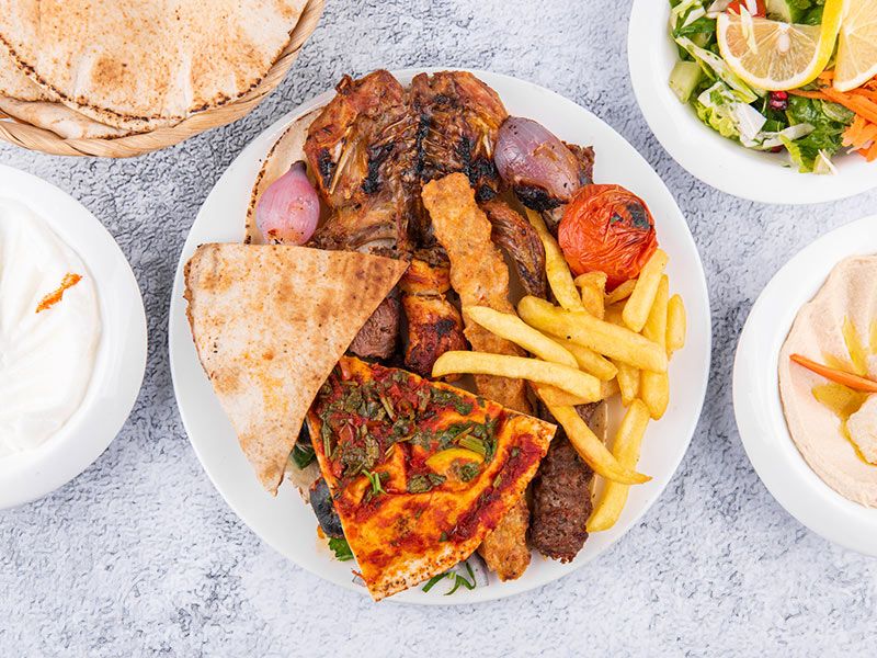 AlNafoora Restaurant delivery service in UAE | Talabat