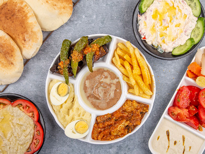 Al Shabrawy delivery service in UAE | Talabat