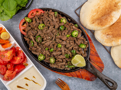 Al Shabrawy delivery service in UAE | Talabat
