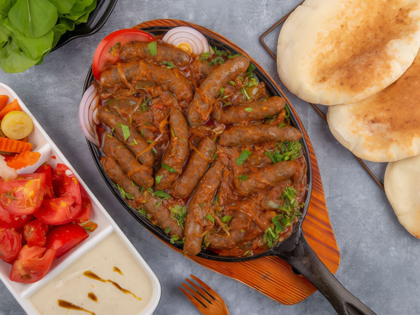 Al Shabrawy delivery service in UAE | Talabat
