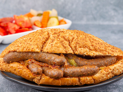 Al Shabrawy delivery service in UAE | Talabat