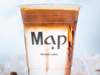 Map Speciality Coffee delivery service in Oman | Talabat