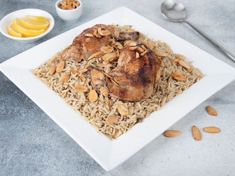 Rania Gourmet Kitchen delivery service in UAE | Talabat