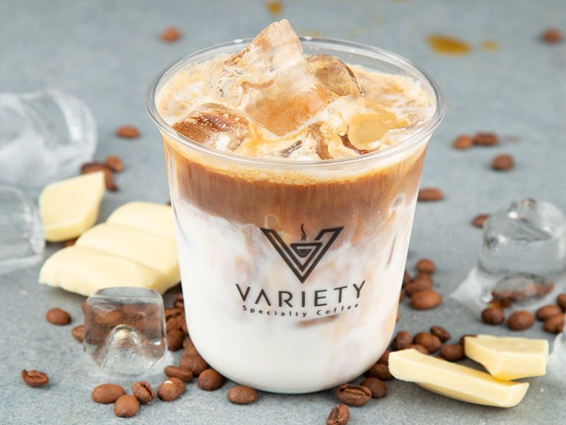 Variety Specialty Coffee delivery service in UAE | Talabat