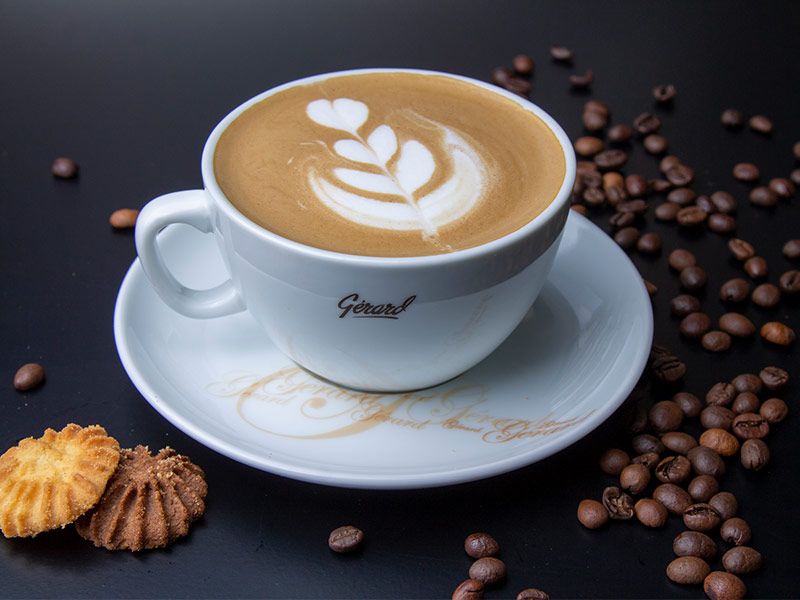 Gérard Café delivery service in UAE | Talabat