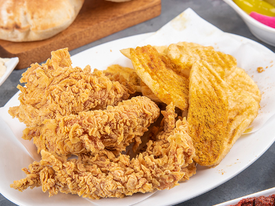 Laffah delivery service in UAE | Talabat