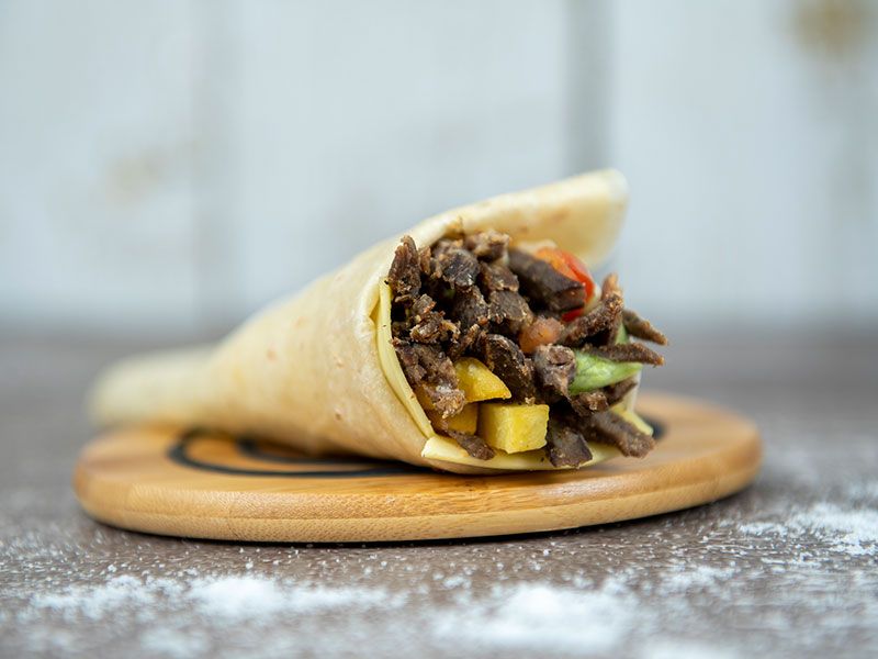 Abu salah Shawerma delivery service in Bahrain | Talabat