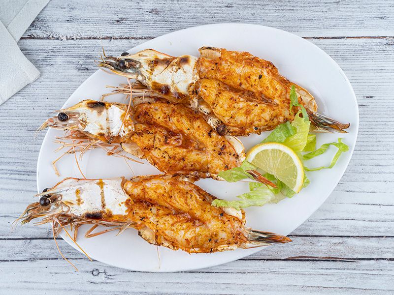 Bu Tafish Seafood & Grills Restaurant delivery service in UAE | Talabat