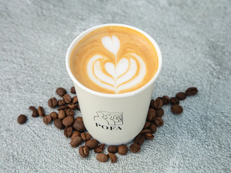 POFA cafe delivery service in UAE | Talabat