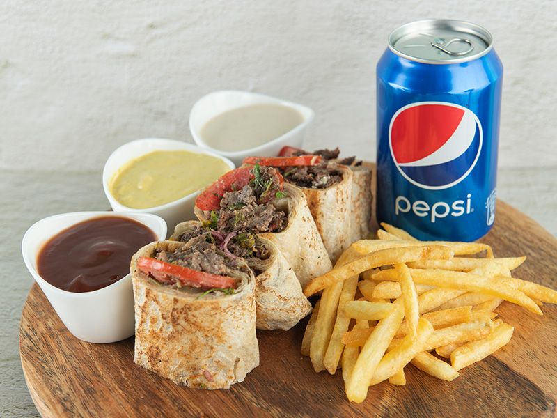 Shawarmaz delivery service in Bahrain | Talabat