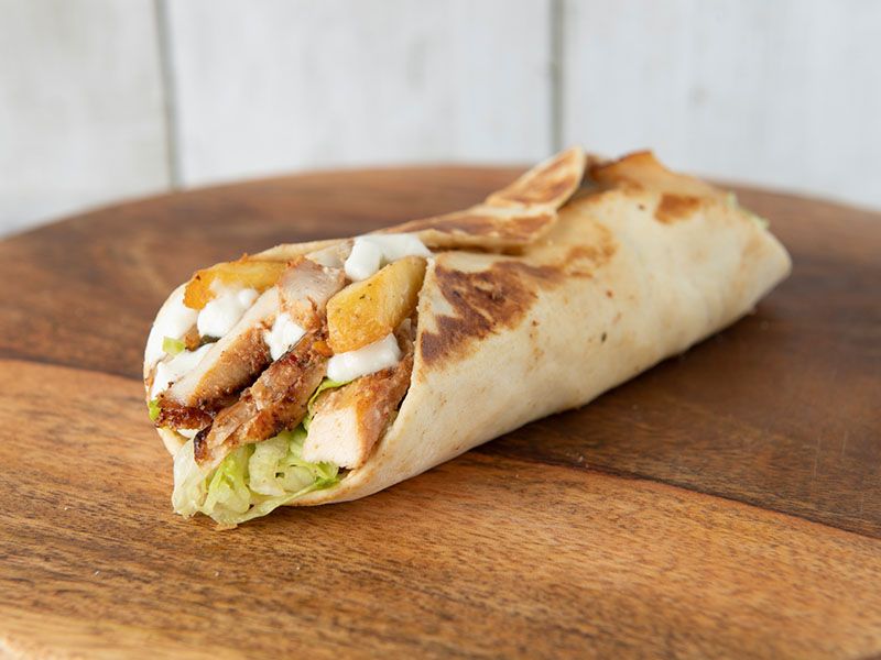 Shawarma Antar delivery service in Bahrain | Talabat