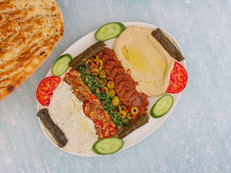 Barbaros Restaurant delivery service in Oman | Talabat