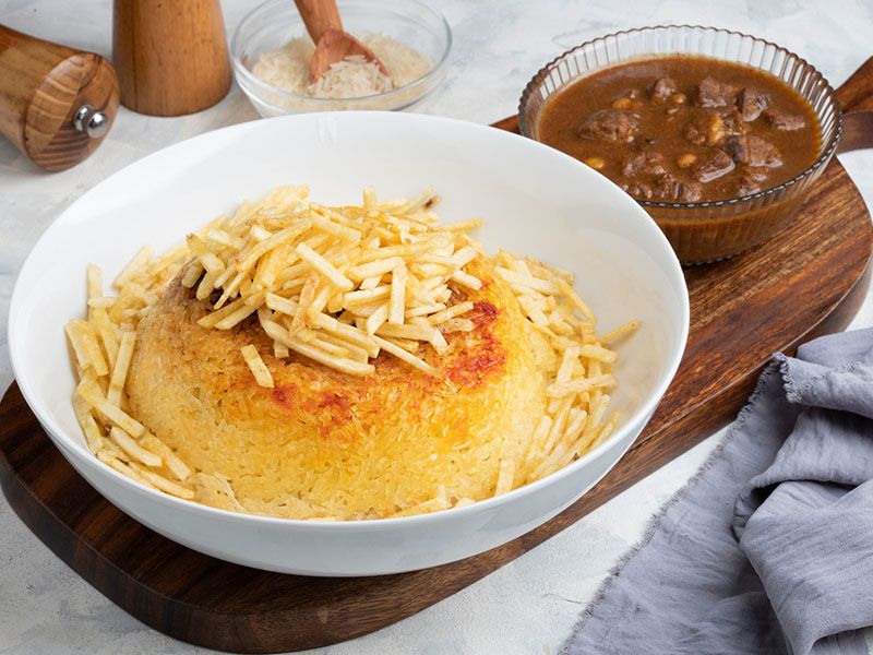 Felfel Gourmet delivery service in UAE | Talabat