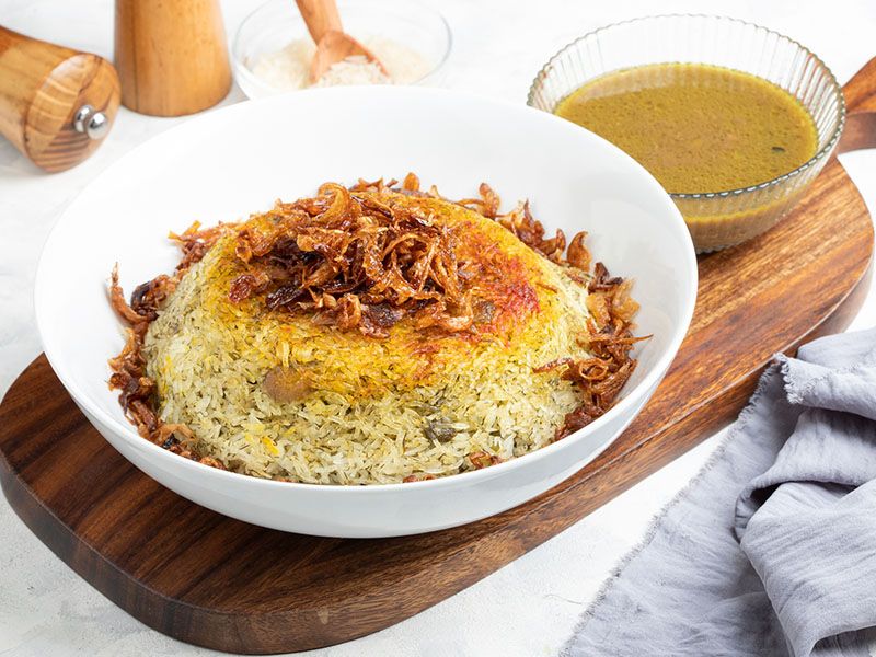 Felfel Gourmet delivery service in UAE | Talabat