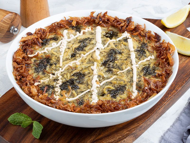 Felfel Gourmet delivery service in UAE | Talabat