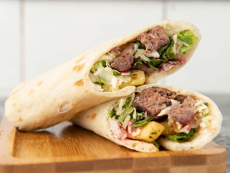 Eskandroon Grills delivery service in Bahrain | Talabat