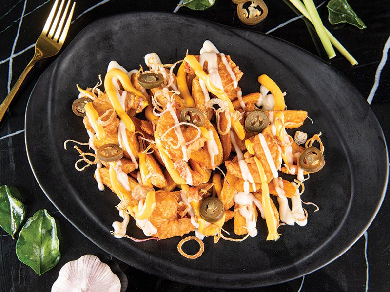 So Crispy Thai Style delivery service in Bahrain | Talabat