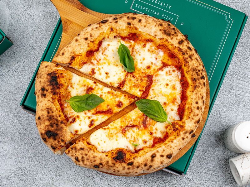 Rest Pizzeria delivery service in UAE | Talabat