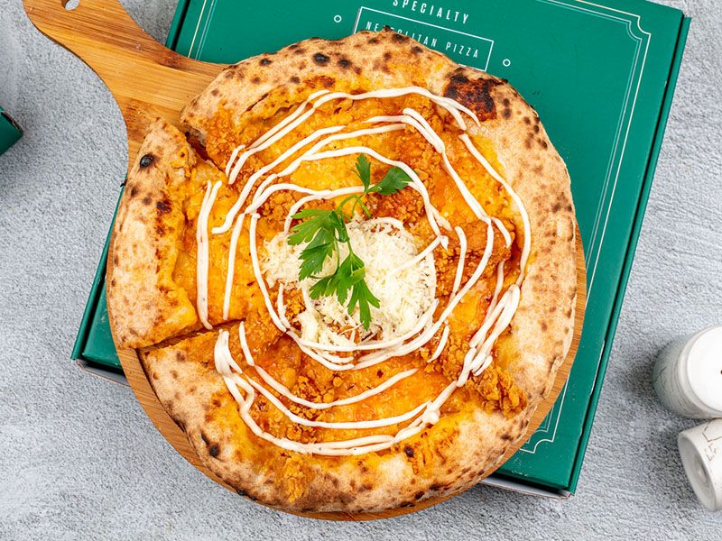 Rest Pizzeria delivery service in UAE | Talabat