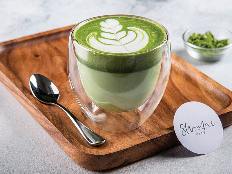 Swani Cafe delivery service in UAE | Talabat