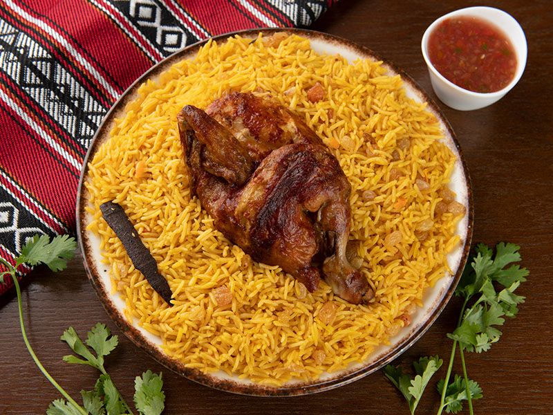 Mohammed Noor Bukhari delivery service in Bahrain | Talabat