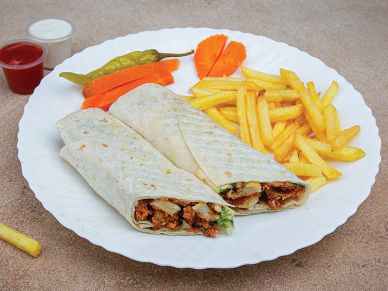 Najran Cafeteria delivery service in UAE | Talabat