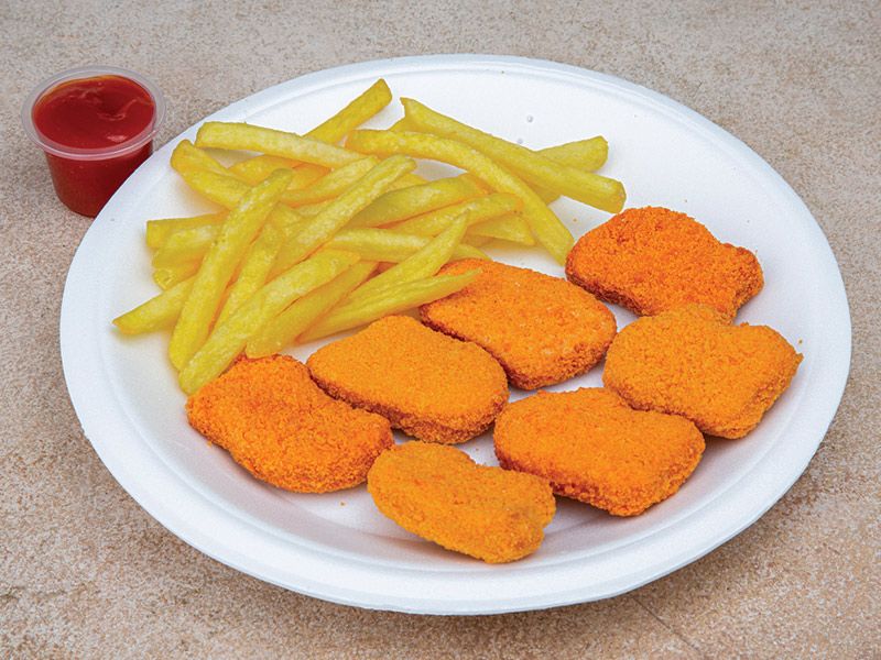 Najran Cafeteria delivery service in UAE | Talabat