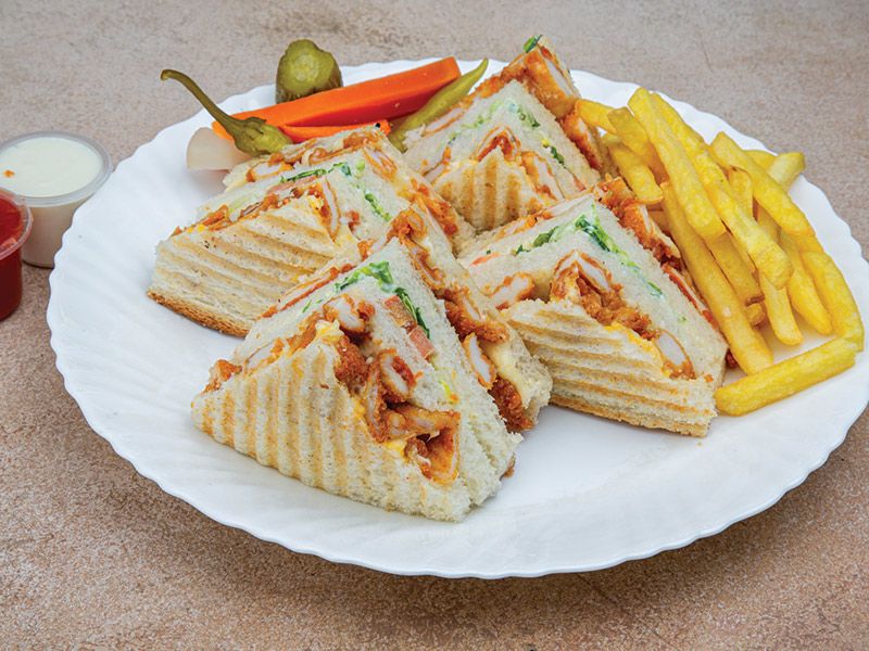 Najran Cafeteria delivery service in UAE | Talabat