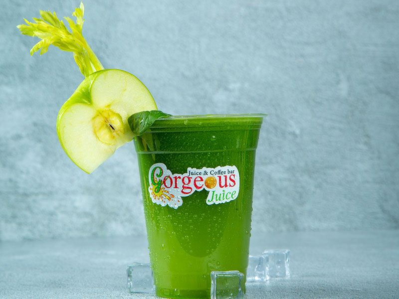 GORGEOUS JUICE delivery service in UAE | Talabat