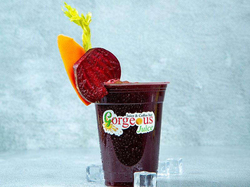 GORGEOUS JUICE delivery service in UAE | Talabat