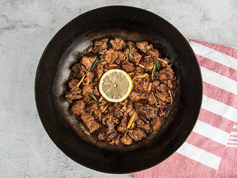 Baba G Bukhari Shinwari delivery service in Bahrain | Talabat