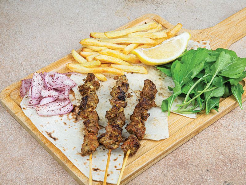 KOOKH MASHAKEEK delivery service in UAE | Talabat