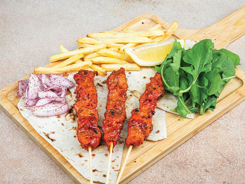 KOOKH MASHAKEEK delivery service in UAE | Talabat