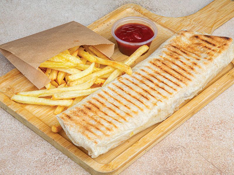 KOOKH MASHAKEEK delivery service in UAE | Talabat