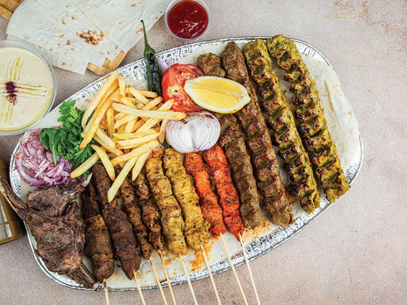 KOOKH MASHAKEEK delivery service in UAE | Talabat