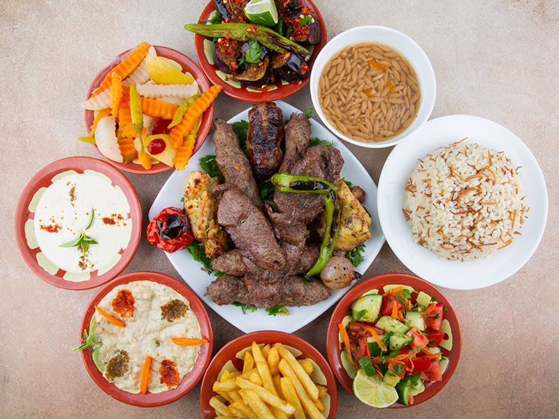 Tahabeesh Restaurant delivery service in UAE | Talabat