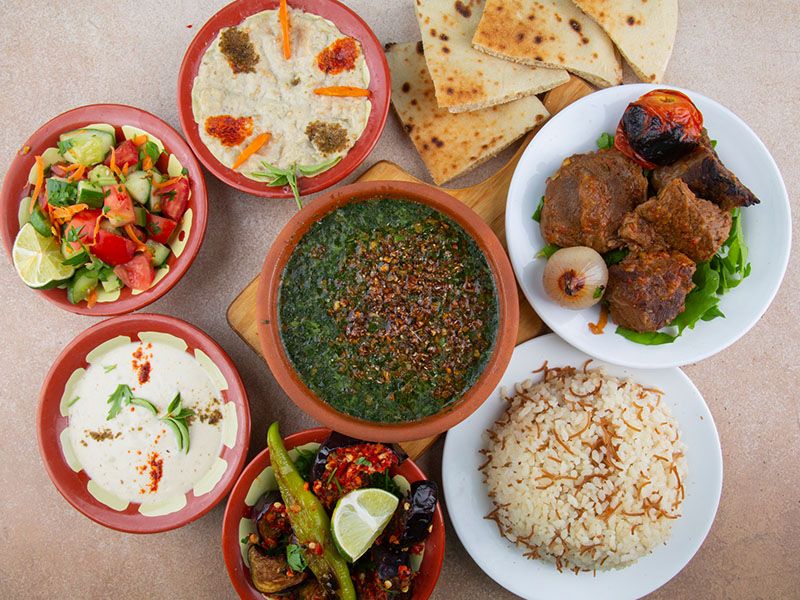 Tahabeesh Restaurant delivery service in UAE | Talabat