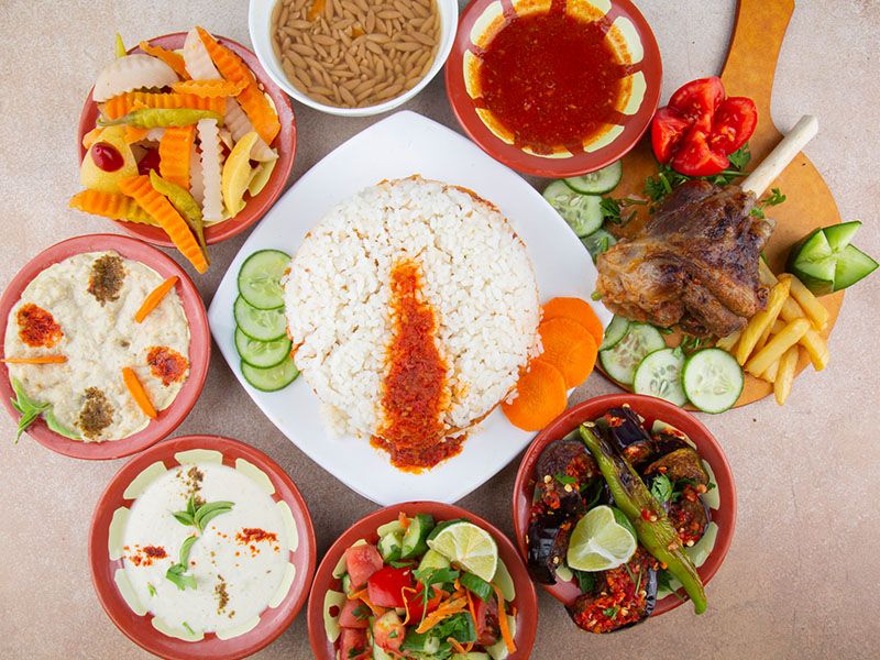 Tahabeesh Restaurant delivery service in UAE | Talabat