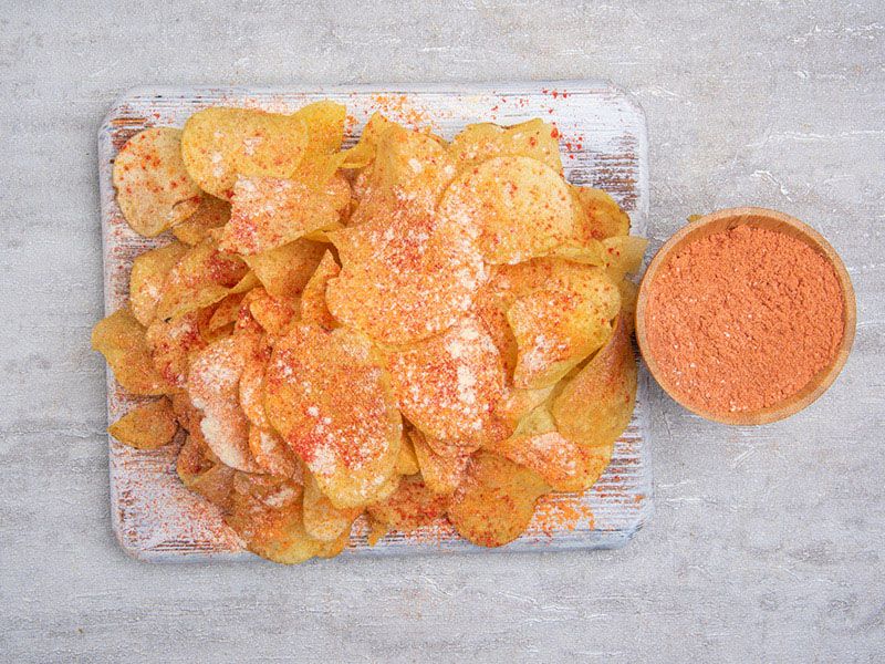 توصيل Karada Chips سريع في عێراق | طلبات