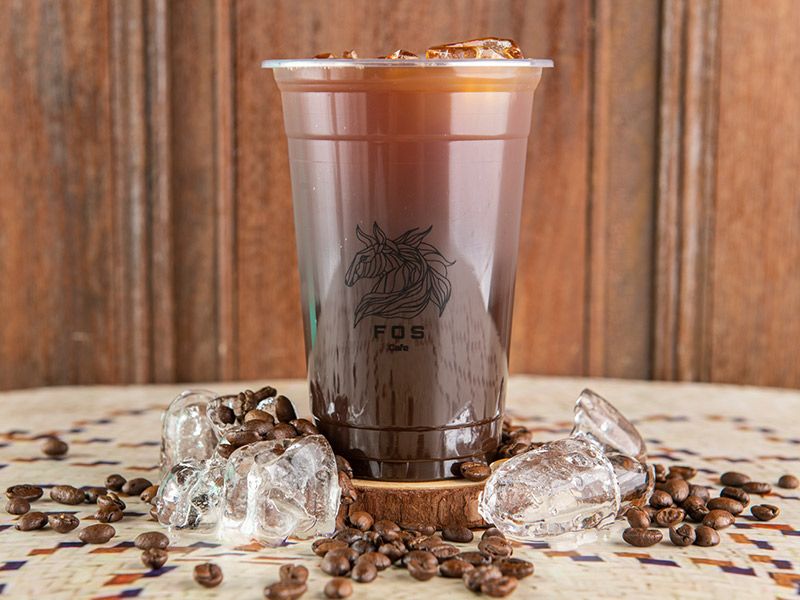 FOS CAFE delivery service in Bahrain | Talabat