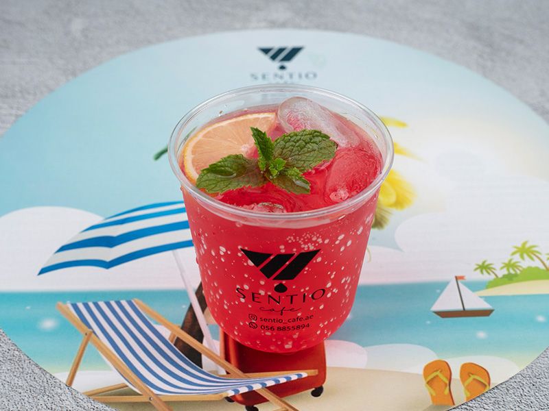 Sentio Cafe delivery service in UAE | Talabat