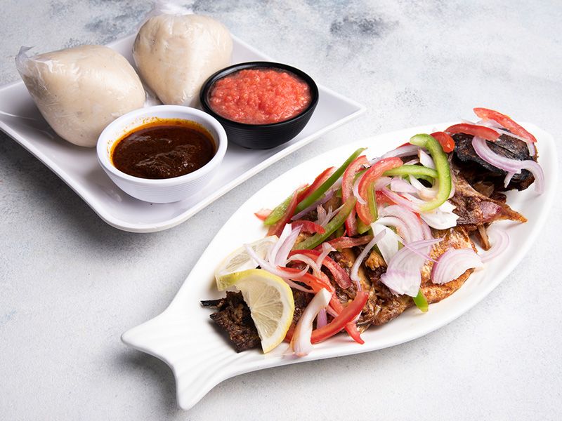 Sankofa Restaurant delivery service in UAE | Talabat