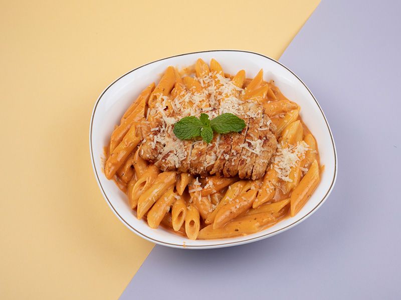 Penna Pasta delivery service in UAE | Talabat