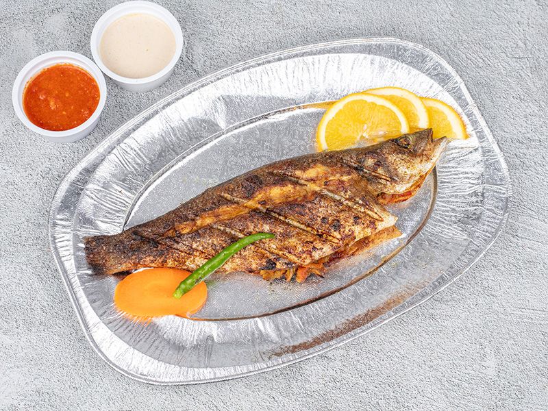 Alhamor Fish Grilling delivery service in UAE | Talabat