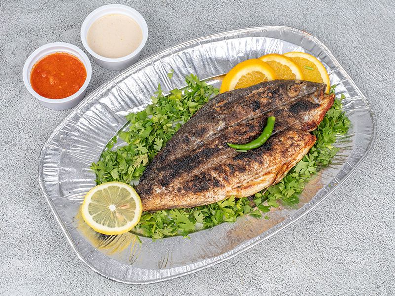 Alhamor Fish Grilling delivery service in UAE | Talabat