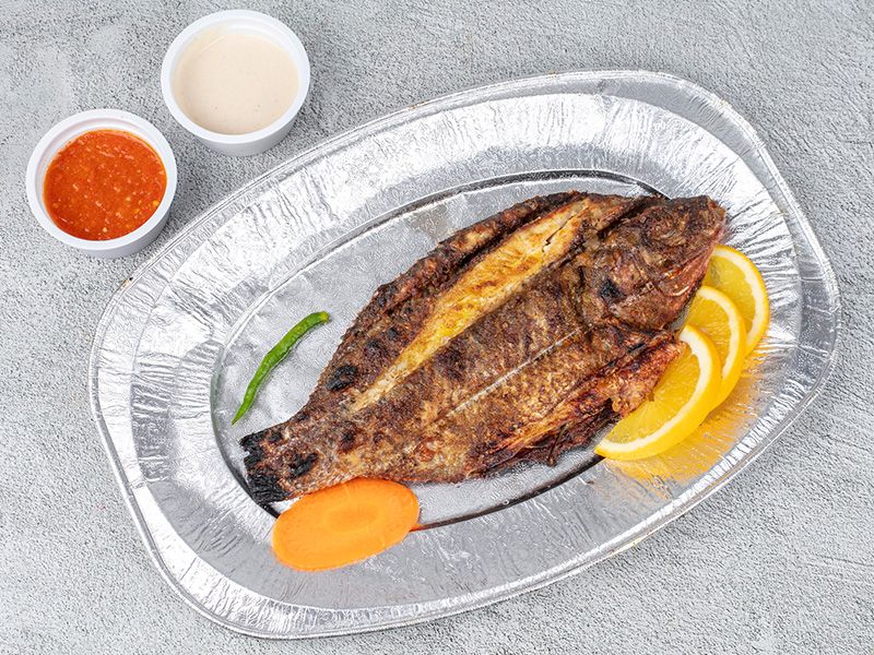 Alhamor Fish Grilling delivery service in UAE | Talabat