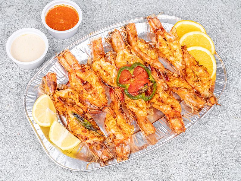 Alhamor Fish Grilling delivery service in UAE | Talabat